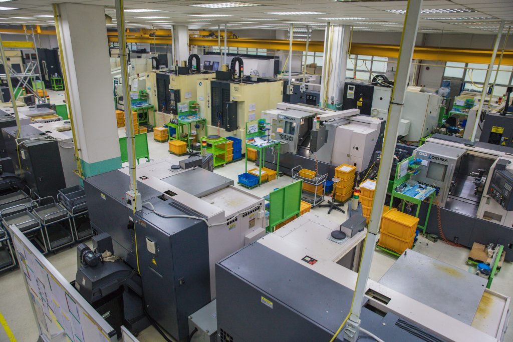 Precision machining solutions – OnnWah Precision Machining Pte Ltd