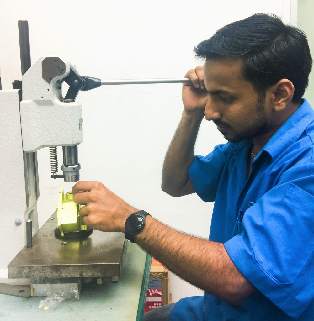 Equipment/Module Assembly – OnnWah Precision Machining Pte Ltd